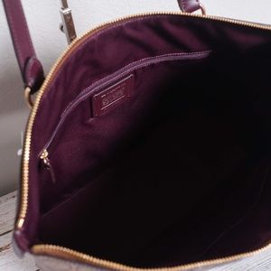 Coach | Bags | Nwt Coach Signature Gallery Tote With Floral Print ...